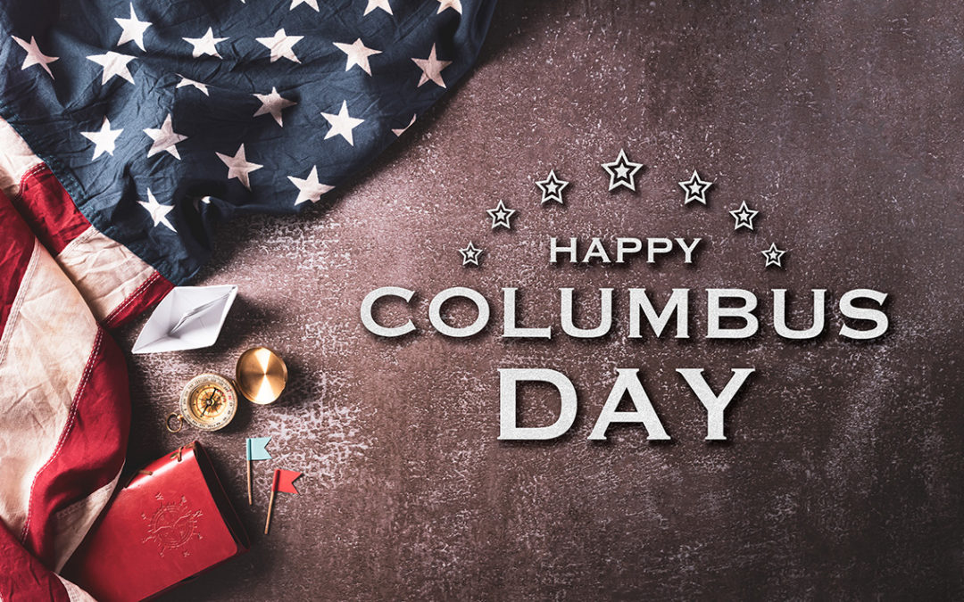 Columbus Day - The Coleman Group, Inc.