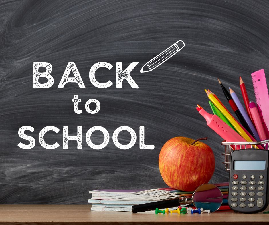 Back to School Month - The Coleman Group, Inc.