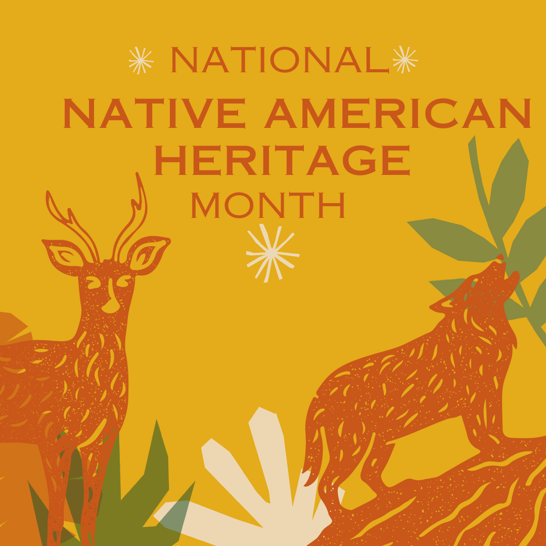 Native American Heritage Month - The Coleman Group, Inc.